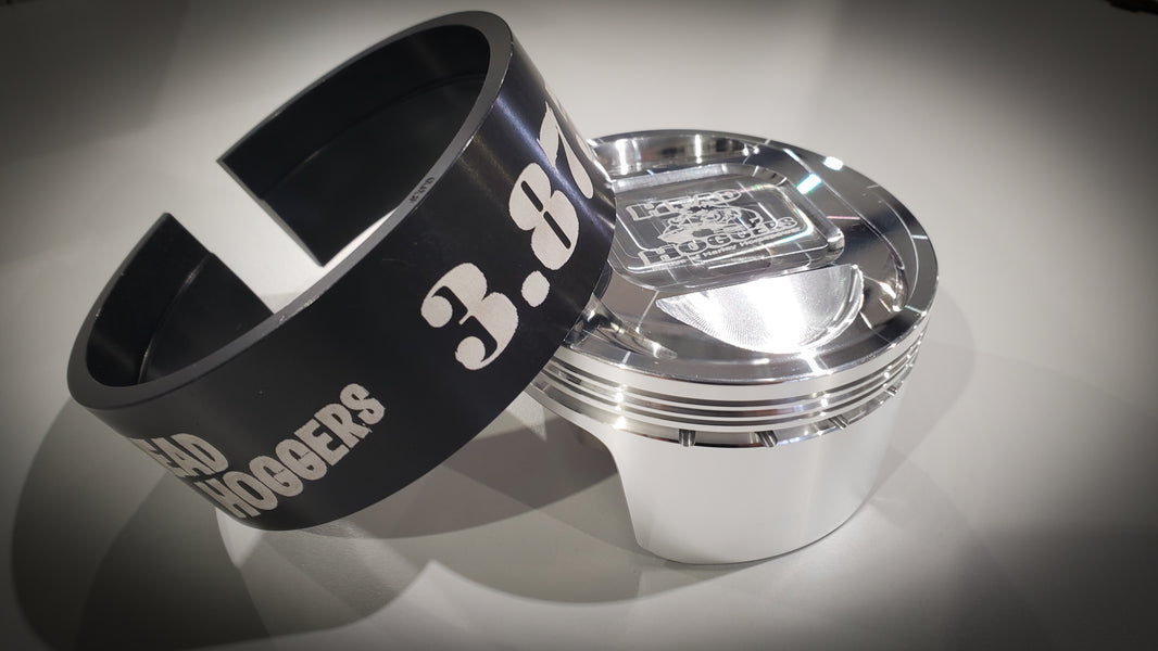 Head Hoggers Tapered Ring Compressors – HEAD HOGGERS