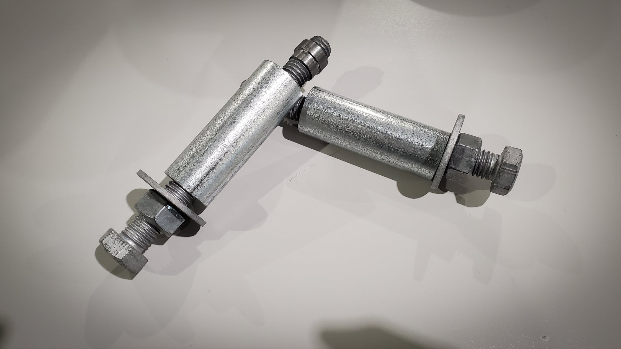 Head Hoggers Bagger "Shaft Gripper" Vibranium Shifter bushing – HEAD ...