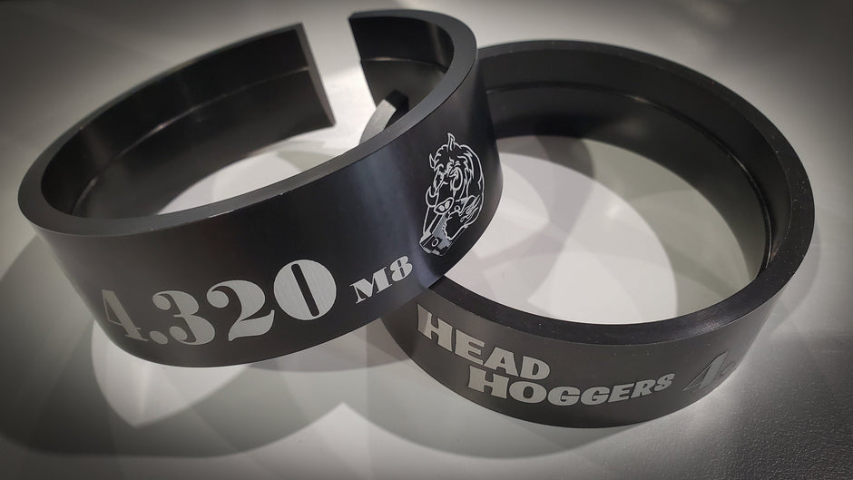 Head Hoggers Tapered Ring Compressors – HEAD HOGGERS